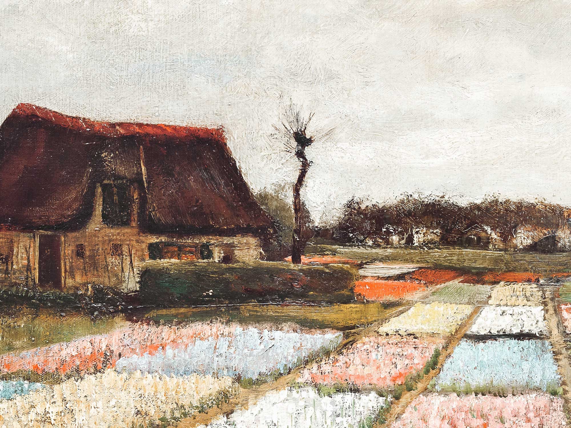 Vintage Spring Flowers Art Print Digital Prints Printable Wall Art ...