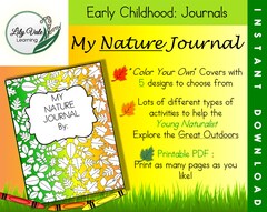 LilyValeLearning - Etsy