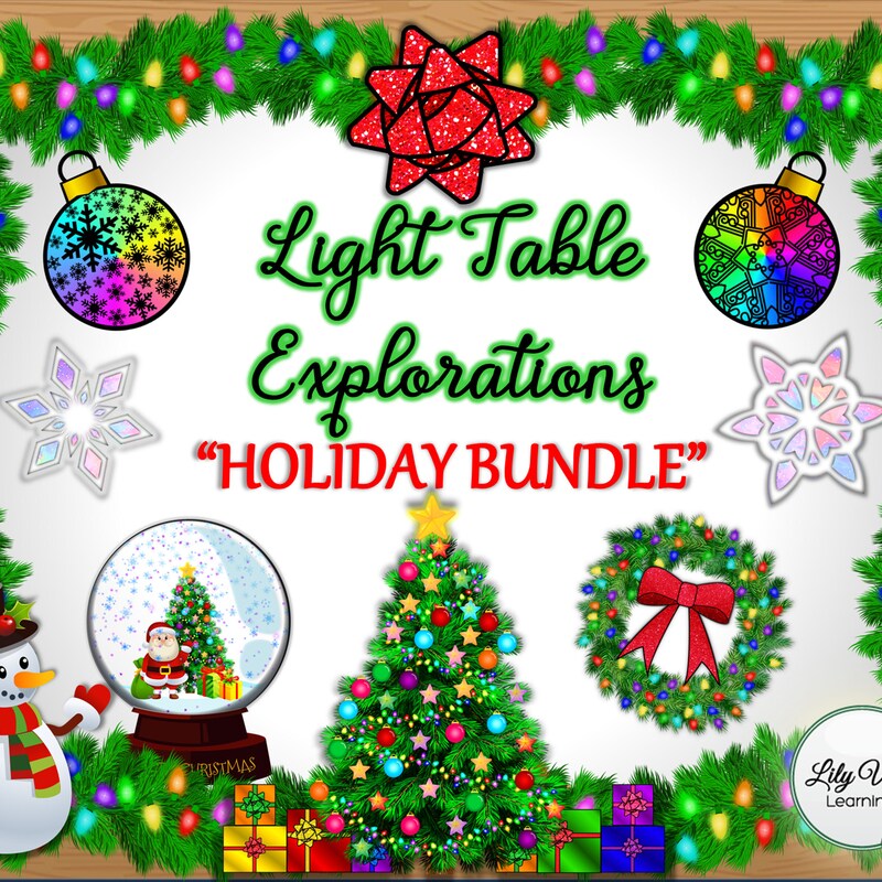 LilyValeLearning - Etsy