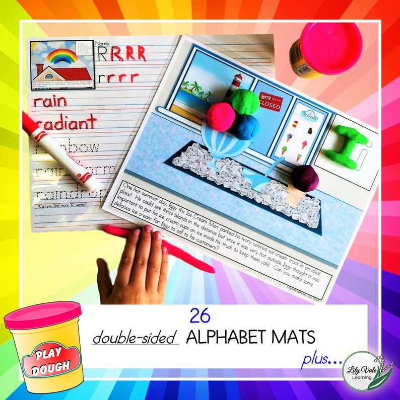 Preschool Learning Activity, Fine Motor Activity, Playdough Activity ...
