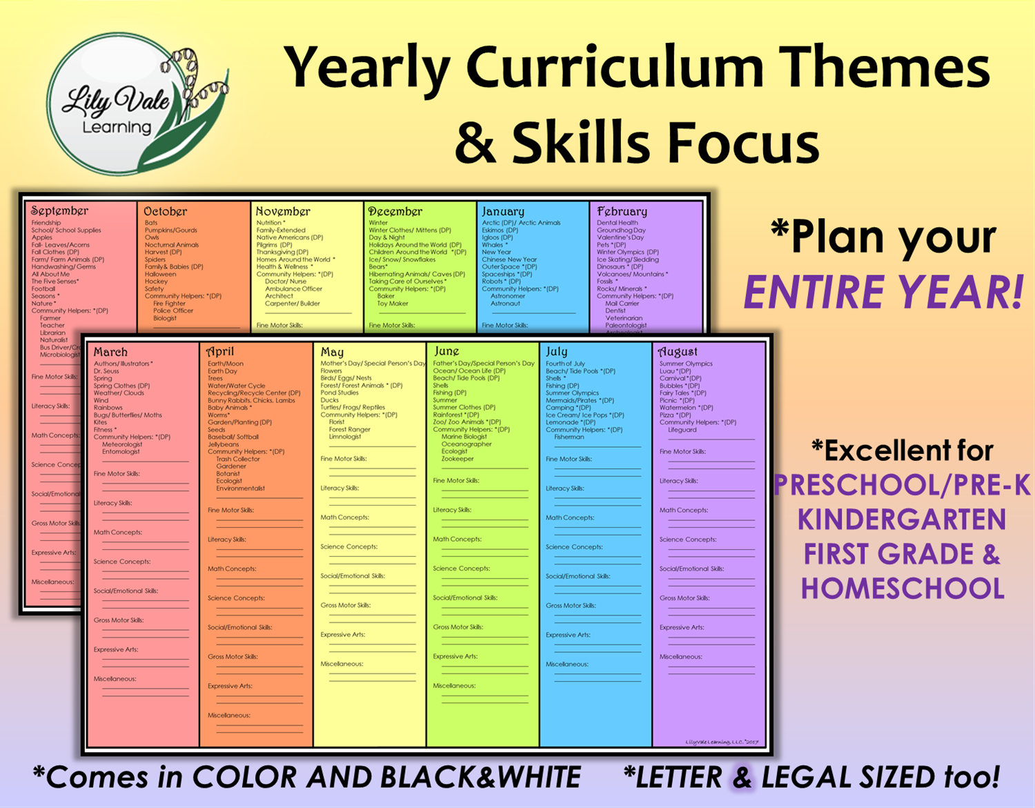 Chart For Pre K Olympics