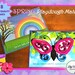 Kids Spring Activity, Playdough Activity Mats, Play Doh Mats, SPRING ...