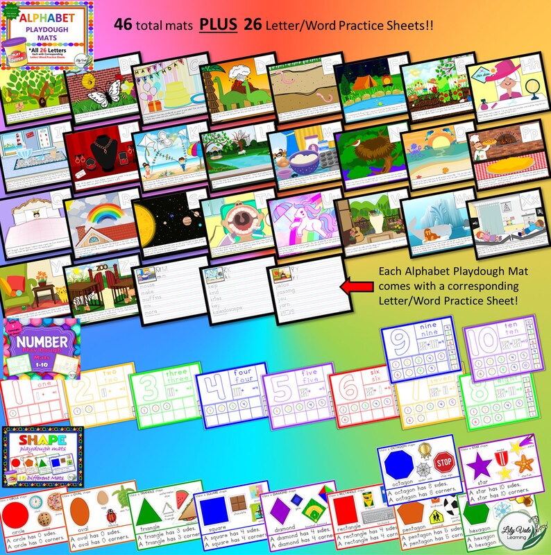 Preschool Learning Activity, Fine Motor Activity, Playdough Activity ...