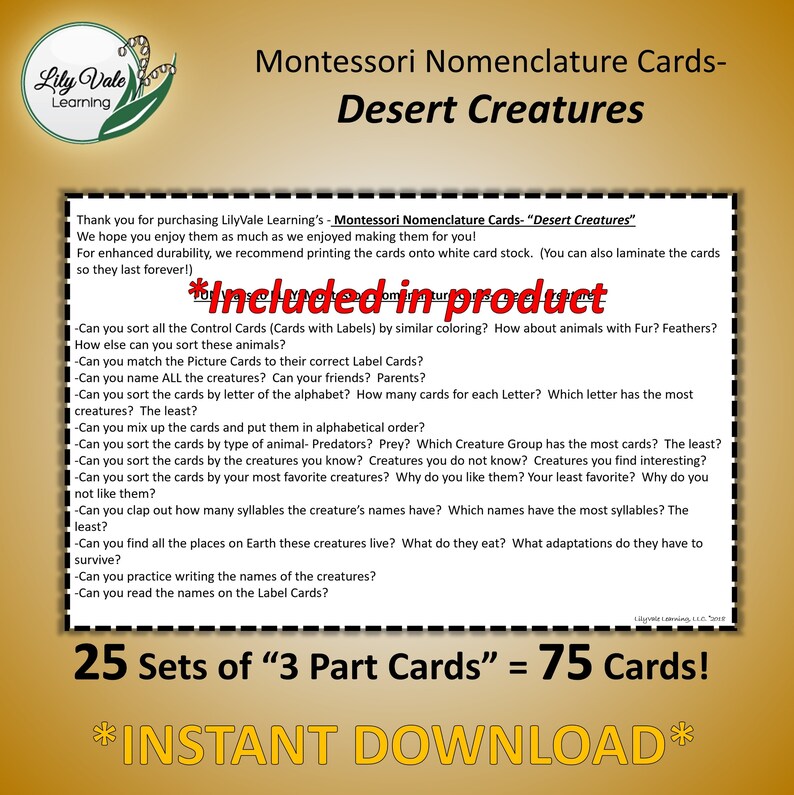 Printable Flashcards, Montessori Flashcard, Nomenclature Cards ...