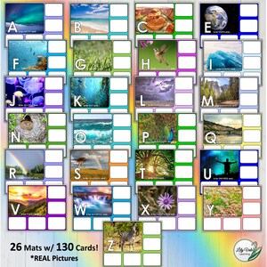 Preschool Alphabet, ABC Learning, Alphabet Activity, Montessori ...