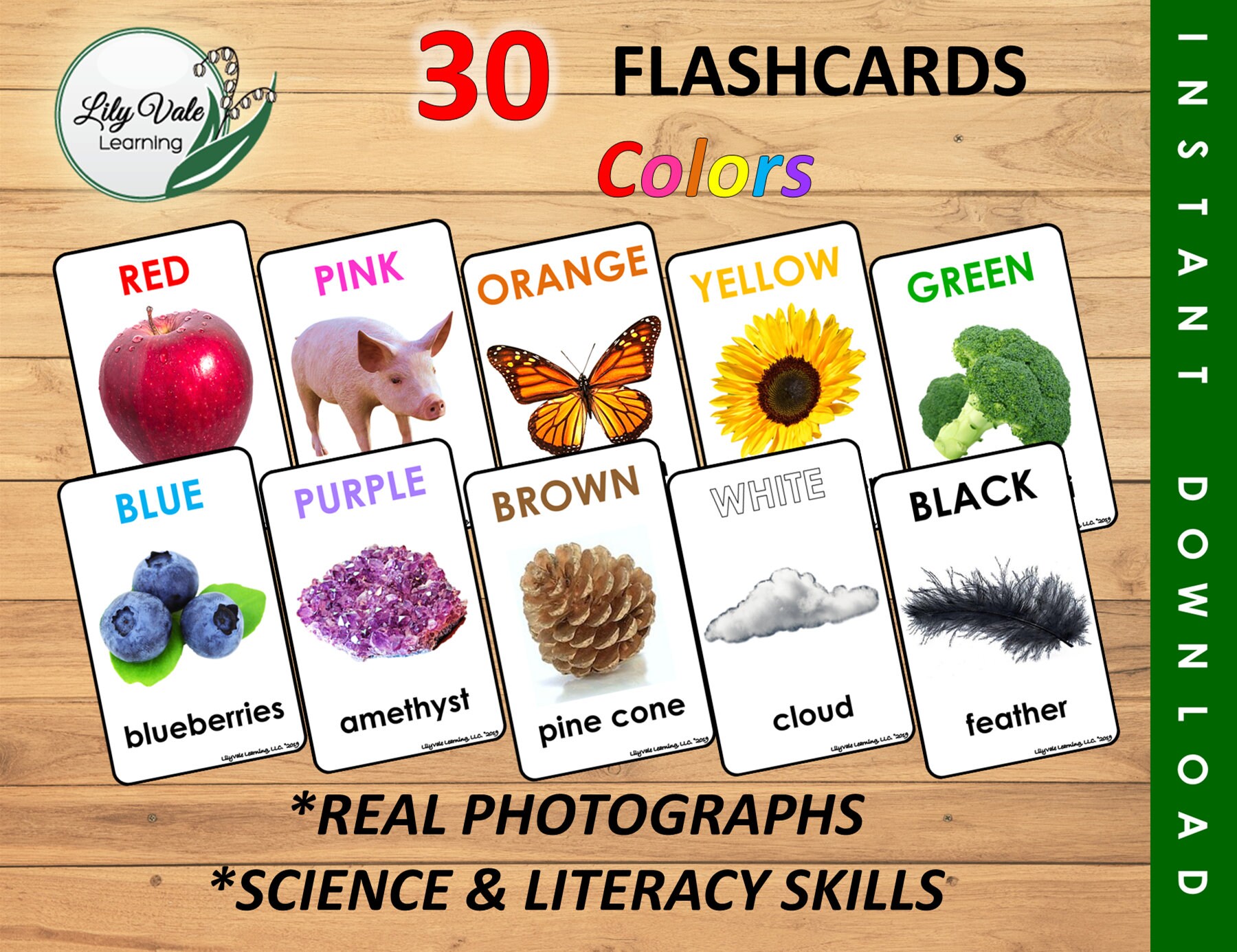 Flashcards, Printable Flashcards, Flashcards for Kids, Flashcards ...