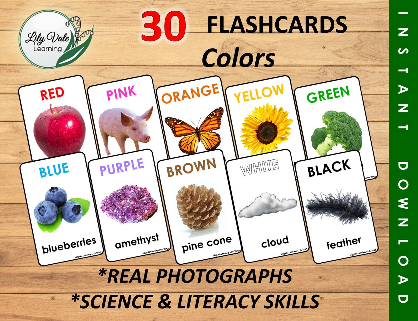 Flashcards, Printable Flashcards, Flashcards for Kids, Flashcards ...
