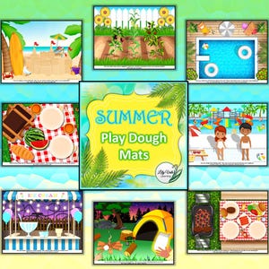 Summer Activity, Kid Summer Activity, Fine Motor Activity, Sensory ...