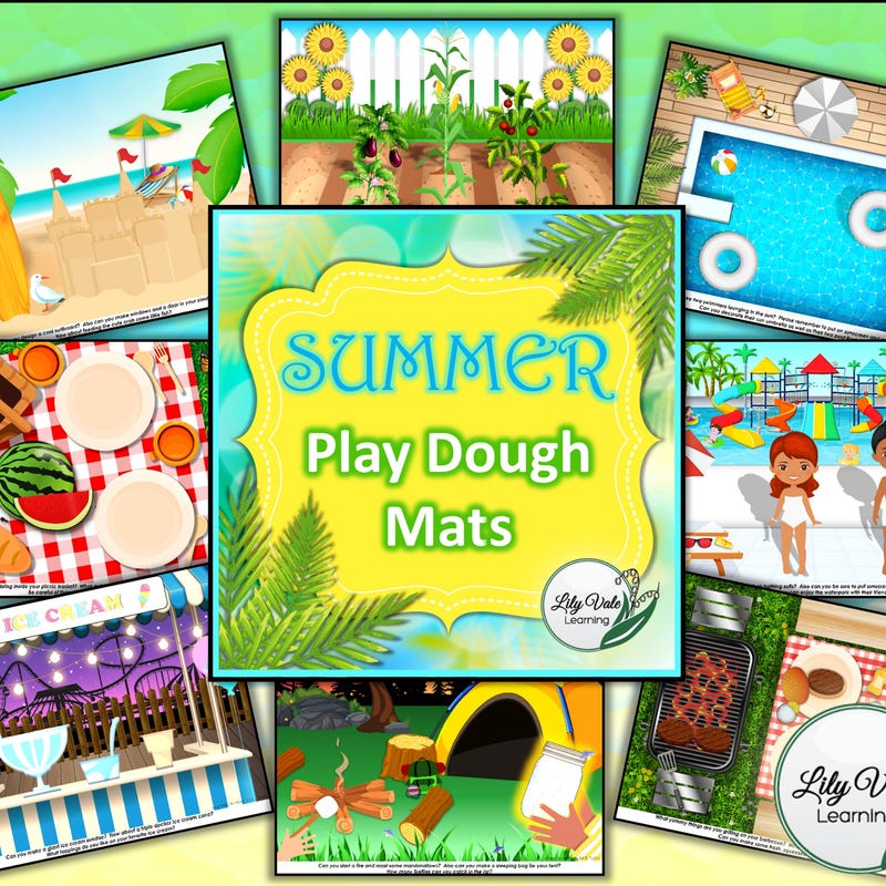 LilyValeLearning - Etsy