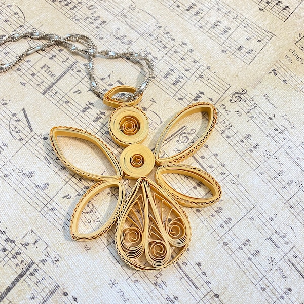 Quilled Angel - Etsy