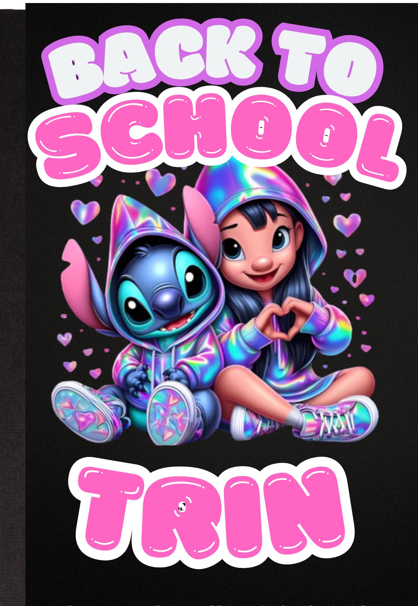 Custom Personalized Composition Notebook PNG (front and Back Design) - Etsy