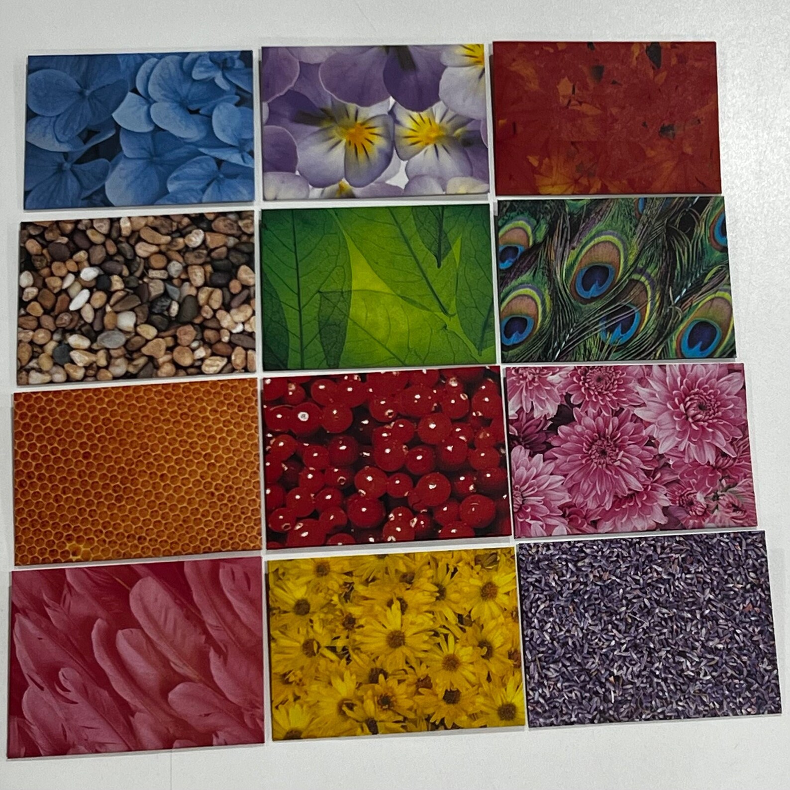 Nature - Origami Envelopes & Insert - Gift Cards - Set of 10 - Etsy