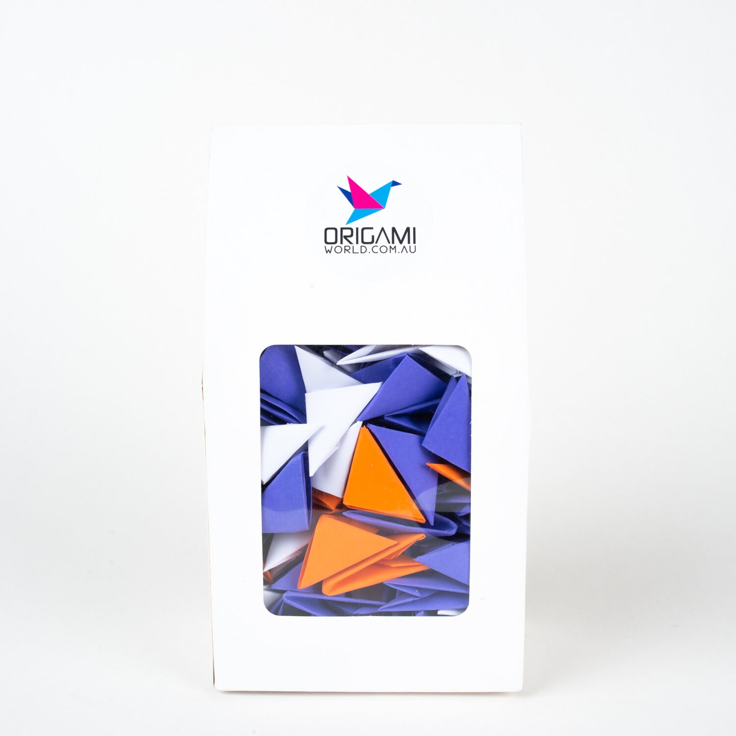 3D Origami Kit 2-in-1 Kit to Make a Swan or Butterfly Ready to Build ...
