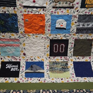 Dog Clothes Memory Quilt, Pet Memorial Blanket (medium Size) - Etsy