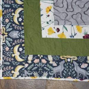 Dog Clothes Memory Quilt, Pet Memorial Blanket (medium Size) - Etsy