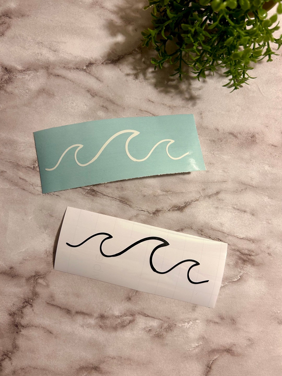 Wave Decal | Beach Decal | Ocean Wave | Wave Decal for Car | Wave Decal ...
