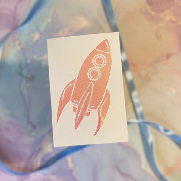 Rocket - Etsy