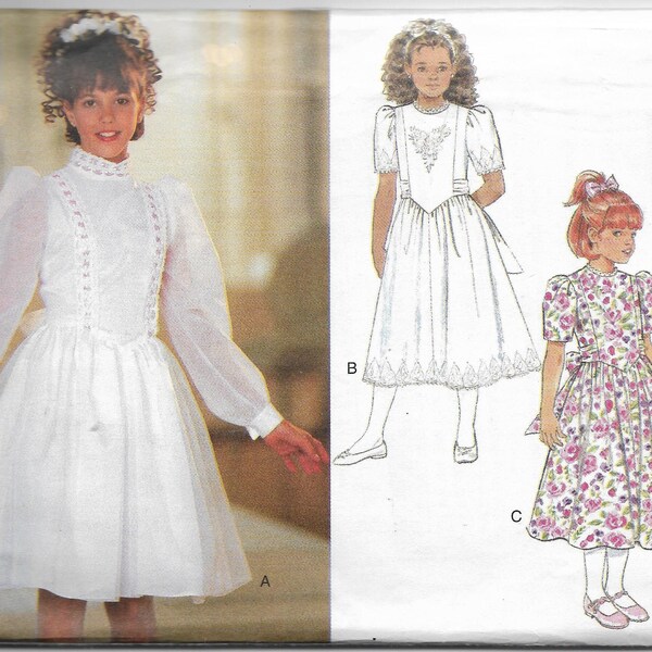 Girls Dress Patterns - Etsy Canada