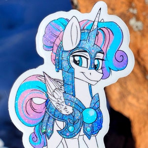 how to draw mlp flurry heart