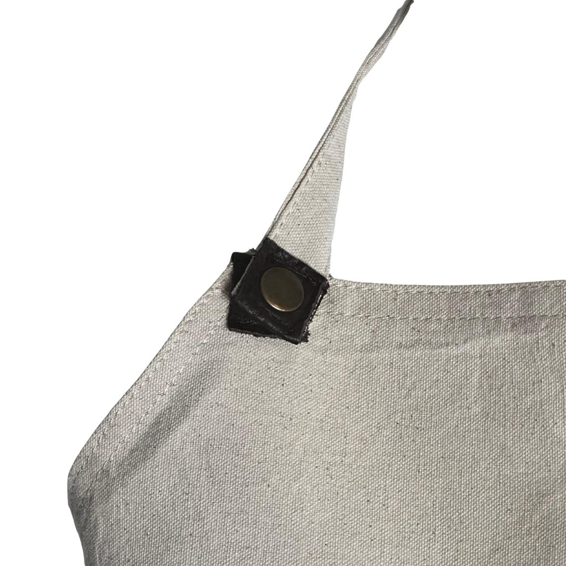 Canvas Grill Master Apron - Grilling Gift for Griller - Idea for Dad ...