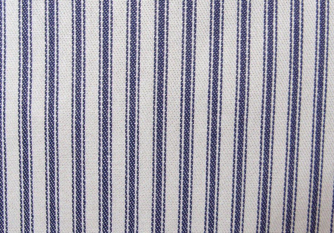 Blue Stripped Apron BBQ Apron Gift for Dad Barbershop - Etsy
