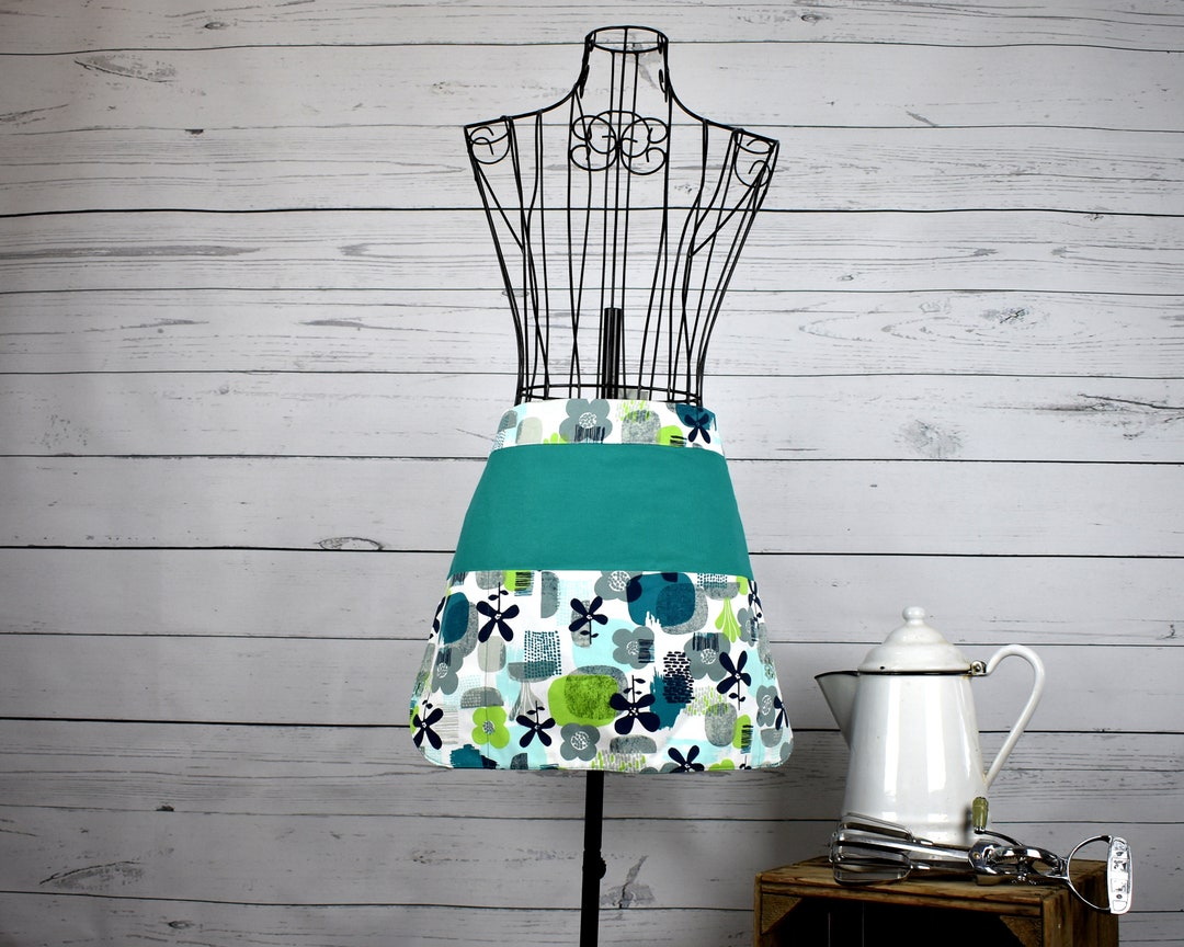 Vendor Apron, Apron for Waitress, Gift for Vendor, Apron With Pockets ...