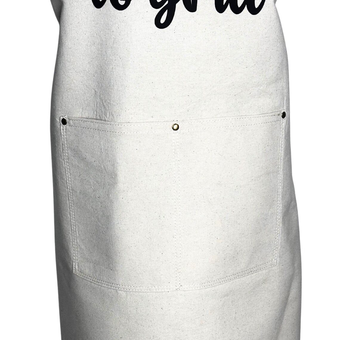 Canvas Grill Master Apron - Grilling Gift for Griller - Idea for Dad ...