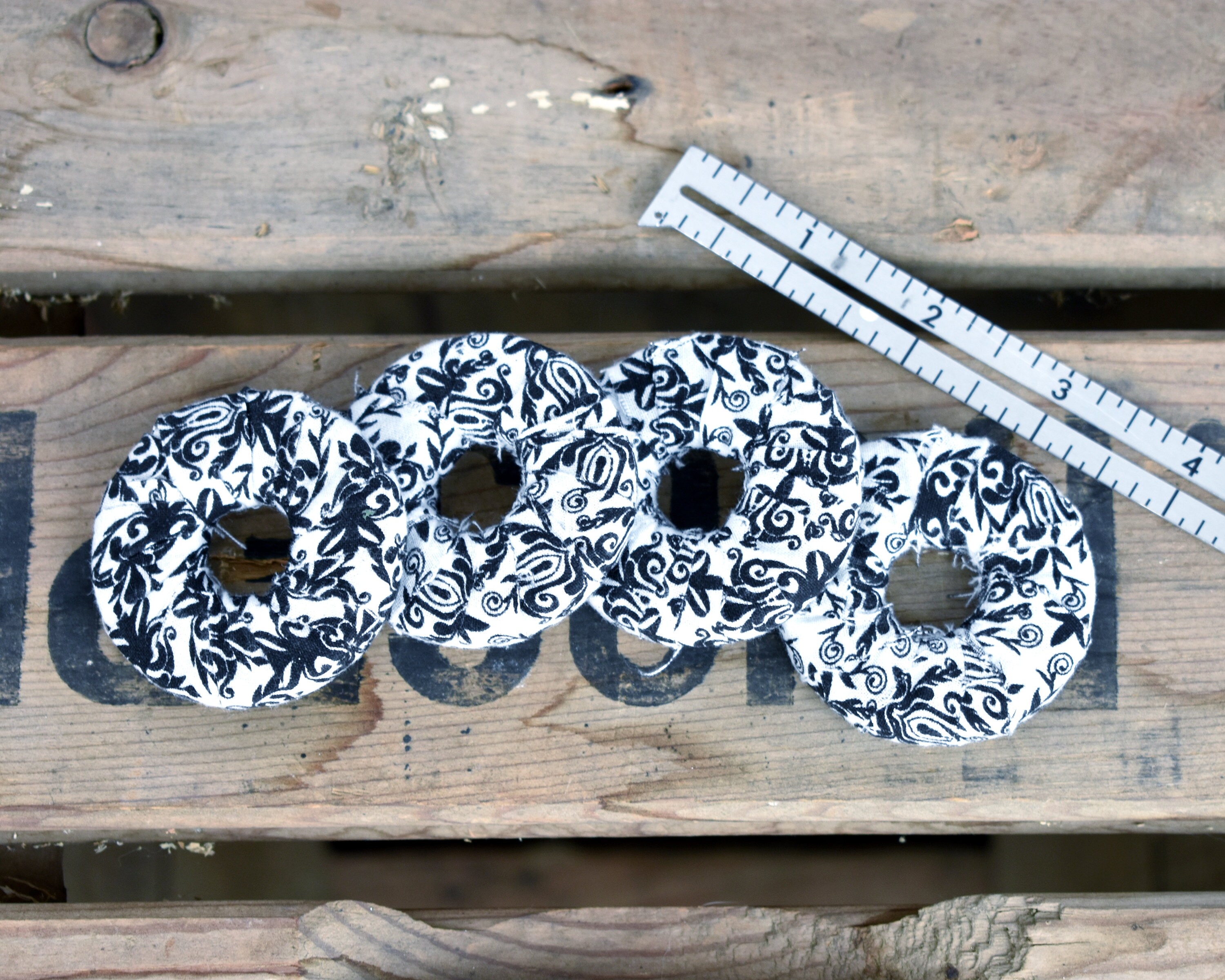Fabric Wrapped Dressmakers Weights: Handmade Tailor Set - Etsy