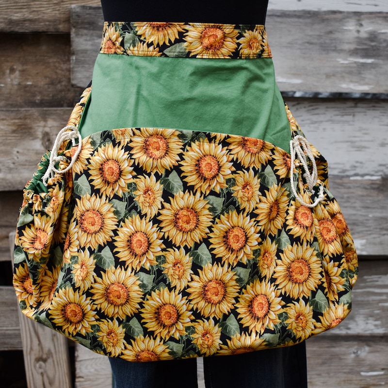 Vegetable Apron - Etsy