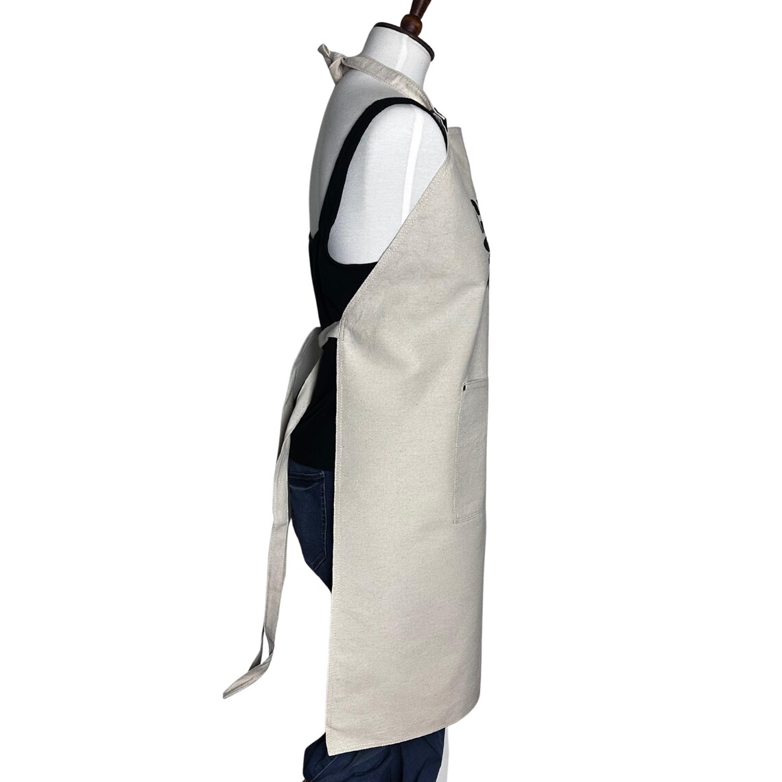 Canvas Grill Master Apron - Grilling Gift for Griller - Idea for Dad ...