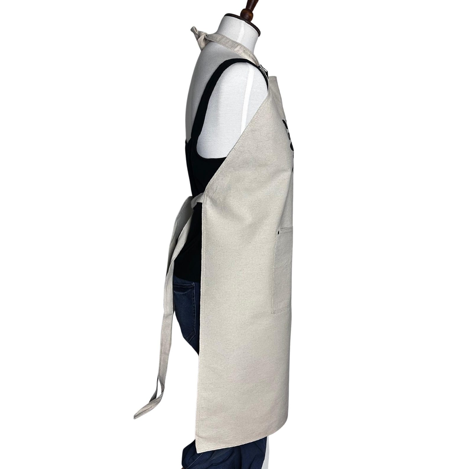 Canvas Grill Master Apron - Grilling Gift for Griller - Idea for Dad ...