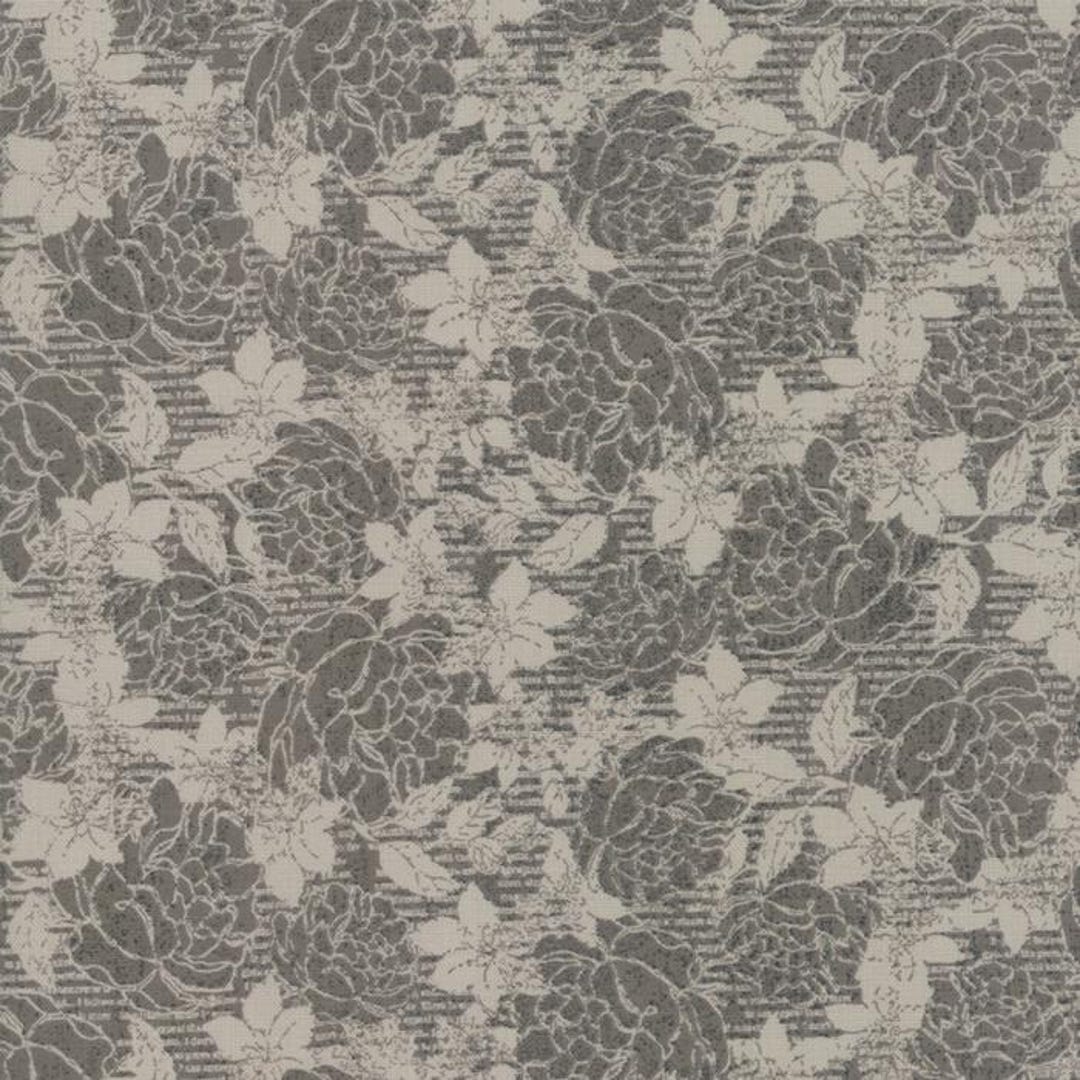 Rare - 26" REMNANT - Stiletto by Basicgrey for Moda Fabrics, Pattern ...