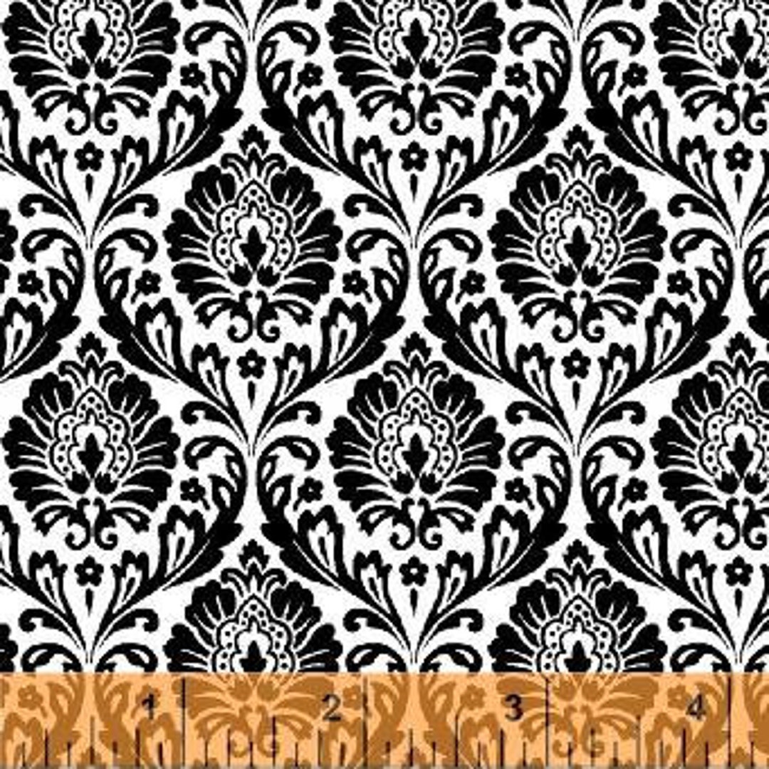 RARE - by the Continuous HALF YARD - Love From Paris by Whistler ...