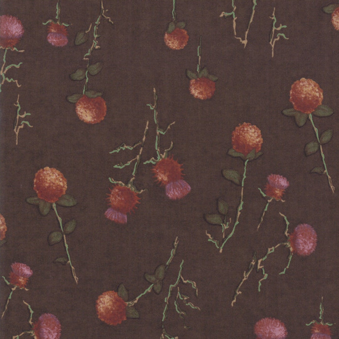 RARE - 30" REMNANT - Country Charm by Holly Taylor for Moda Fabrics ...