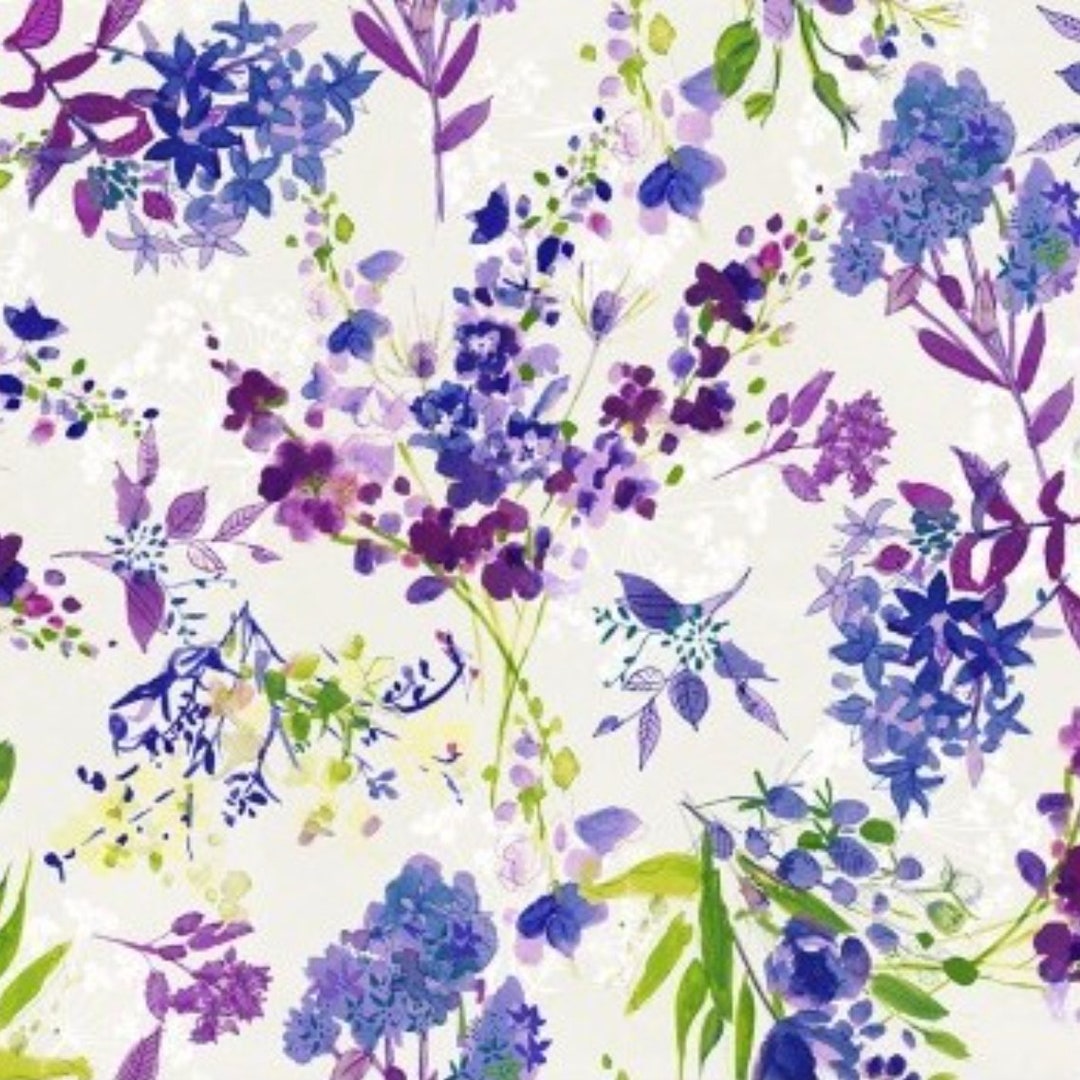RARE - by the Continuous HALF YARD - Marcella by Sue Zipkin for ...