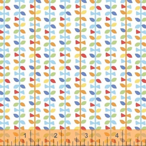 RARE-By The Continuous HALF YARD Mother Goose Tales by Jill | Etsy