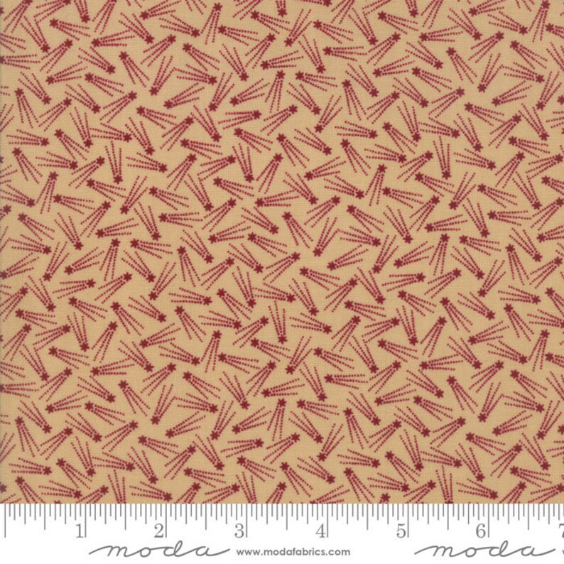 RARE by the Continuous Half Yards Liberty Gatherings by | Etsy