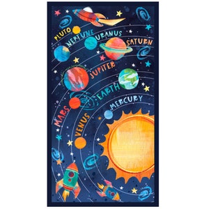 Space Quilt - Etsy