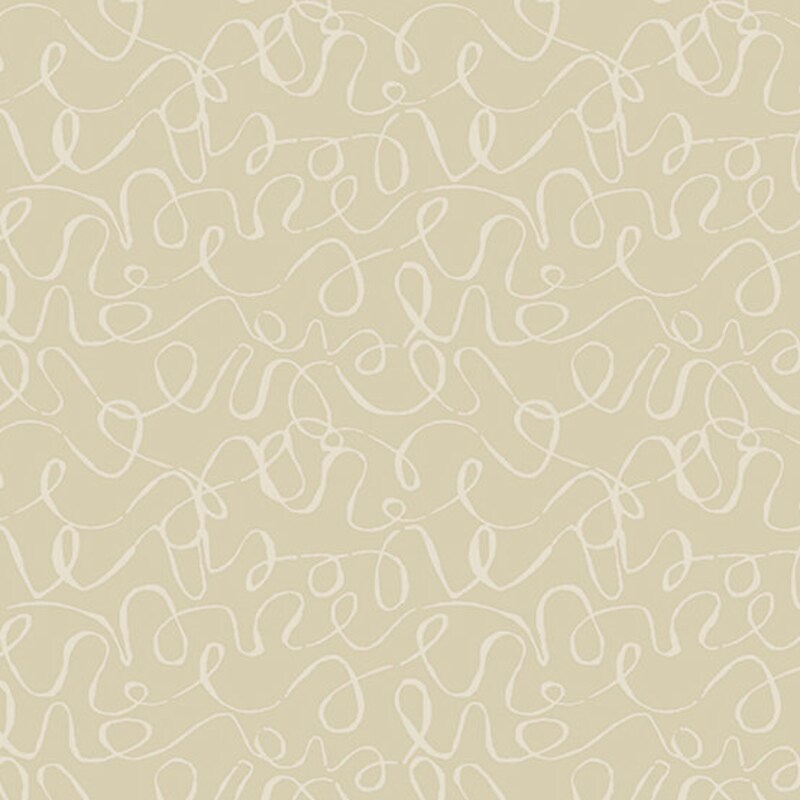 Scribble Fabric - Etsy