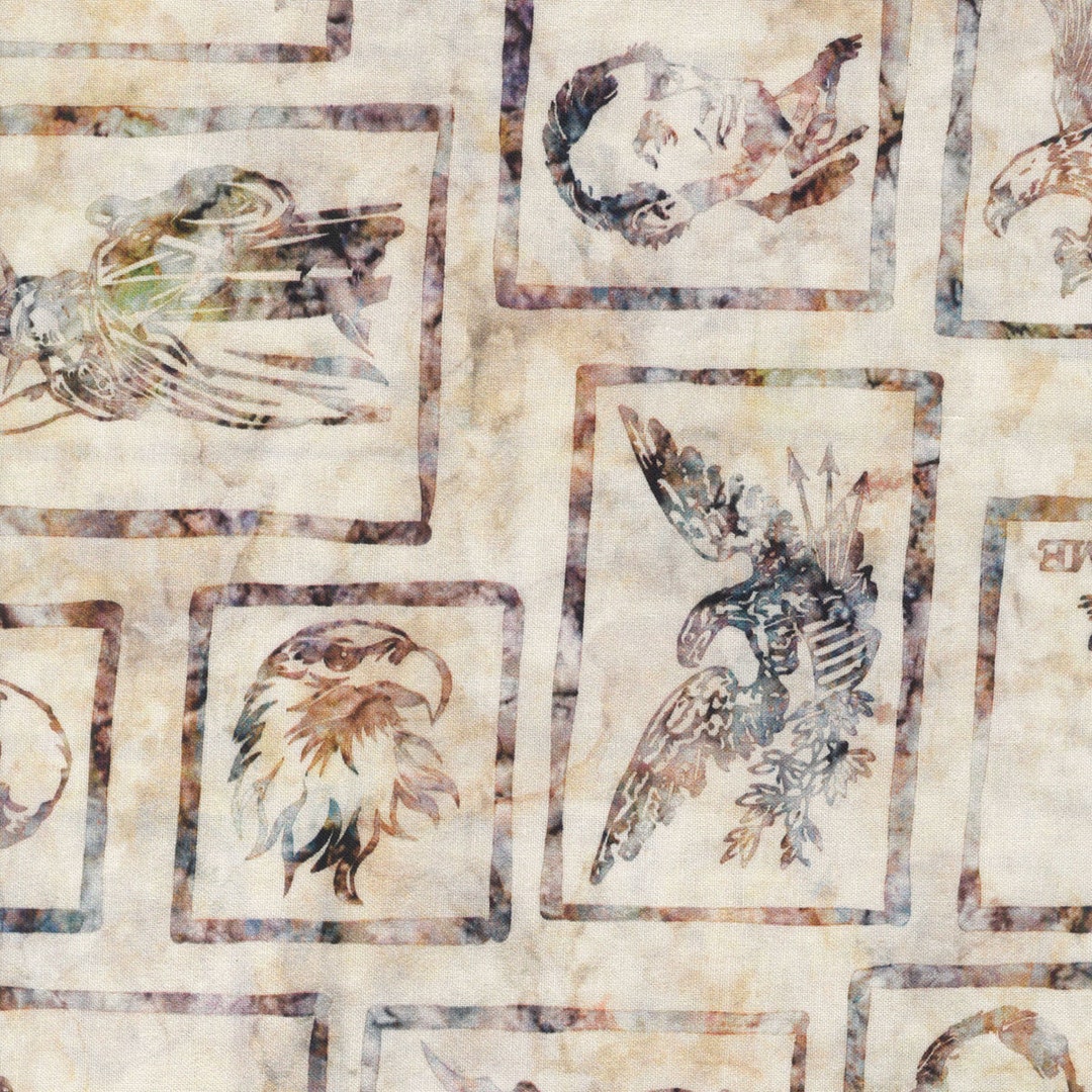 RARE - 9" REMNANT - Liberty, Glory, Freedom by Dan Morris for Quilting ...