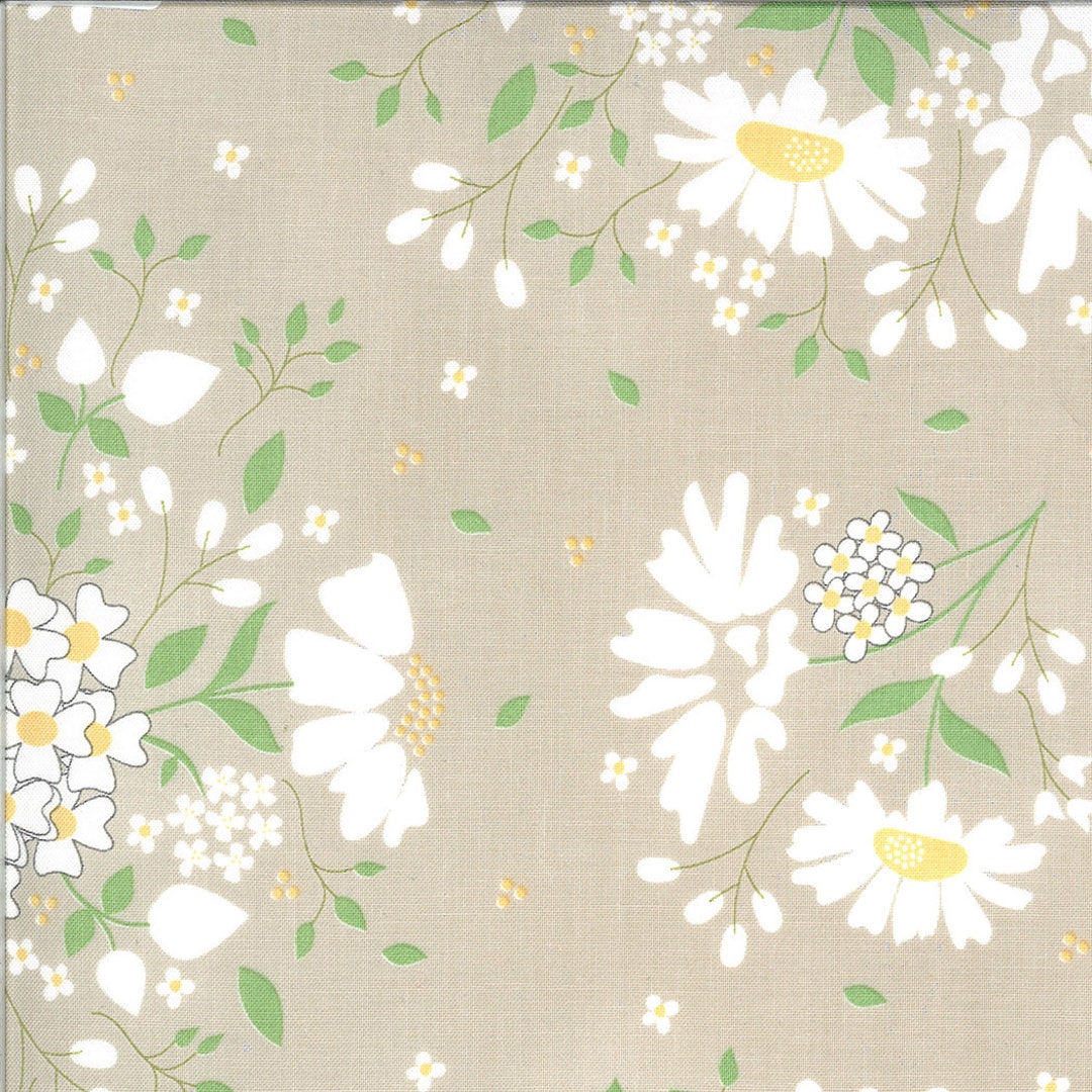 RARE - 8" REMNANT - Spring Brook by Corey Yoder for Moda Fabrics ...