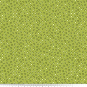 By the Continuous HALF YARD - Happy Flappers by Kelly Panacci for Riley ...