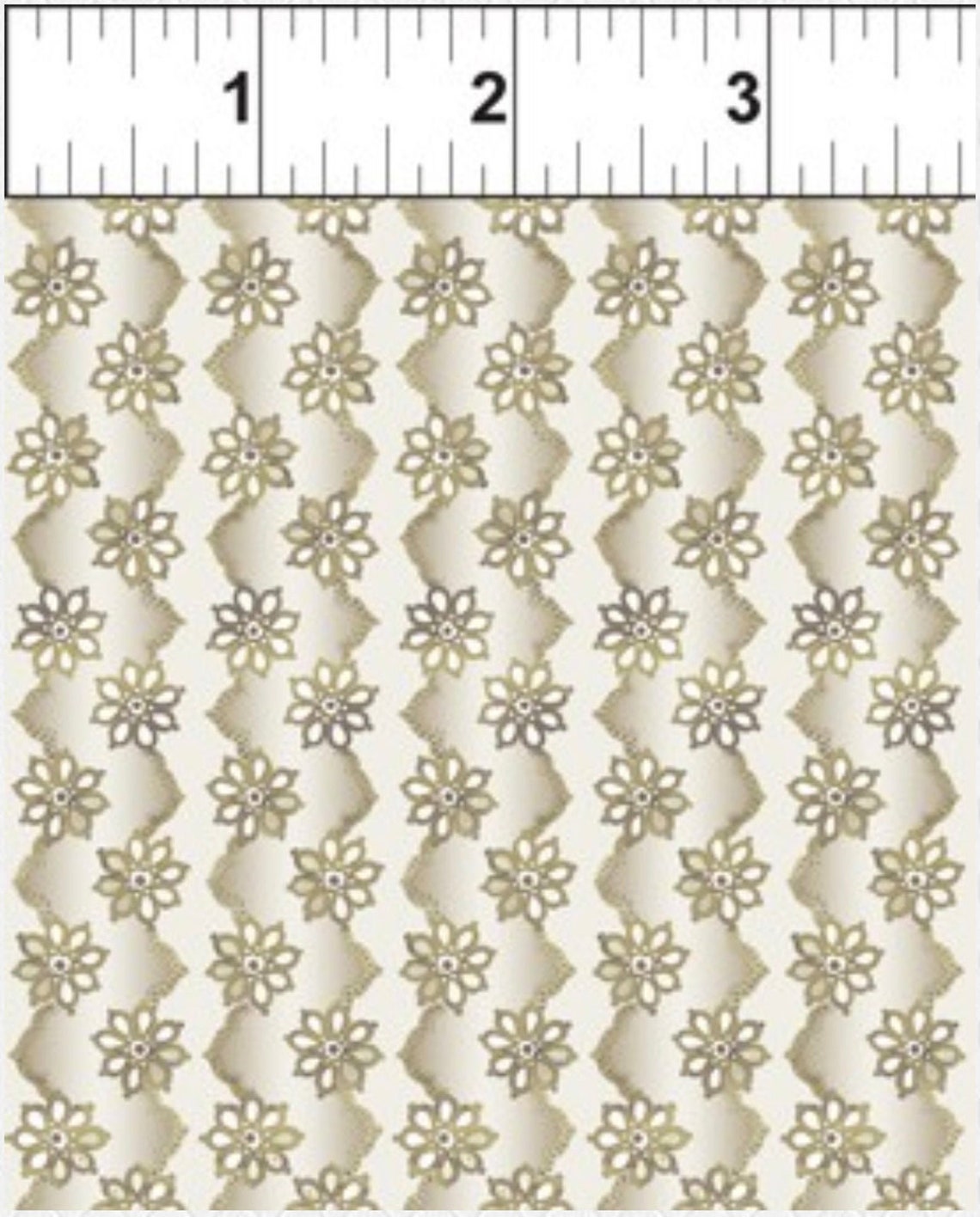 RARE by the Continuous HALF YARDS Brianna by Gray Sky for - Etsy