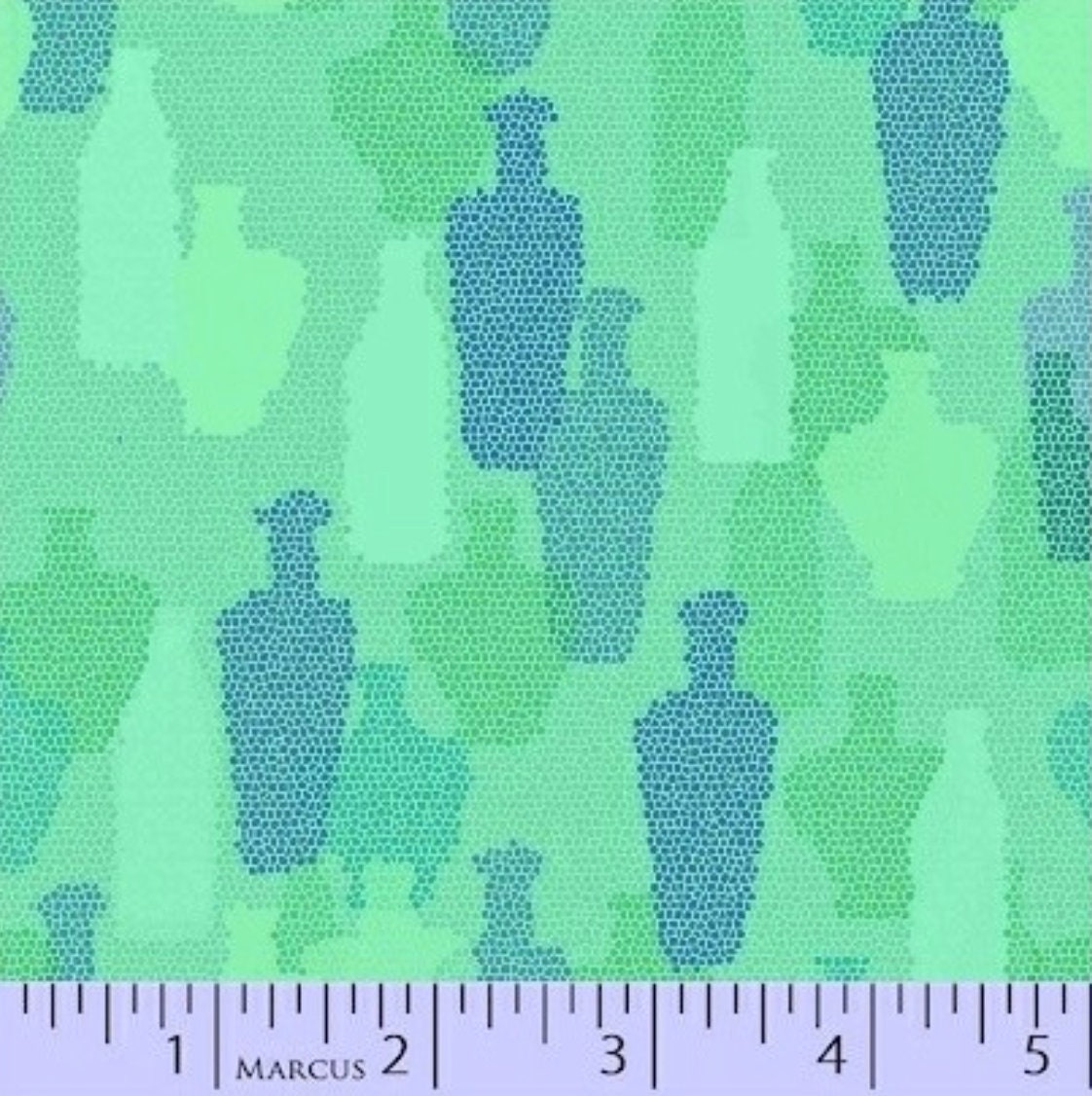 Nancy Rink Sea Glass Fabric - Etsy