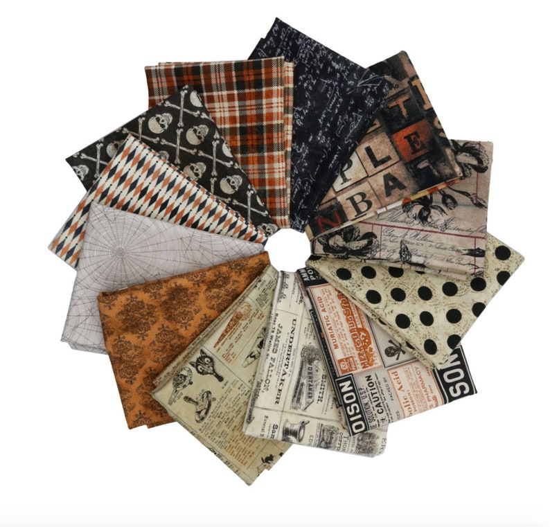 RARE by the Continuous HALF YARDS Regions Beyond by Tim - Etsy