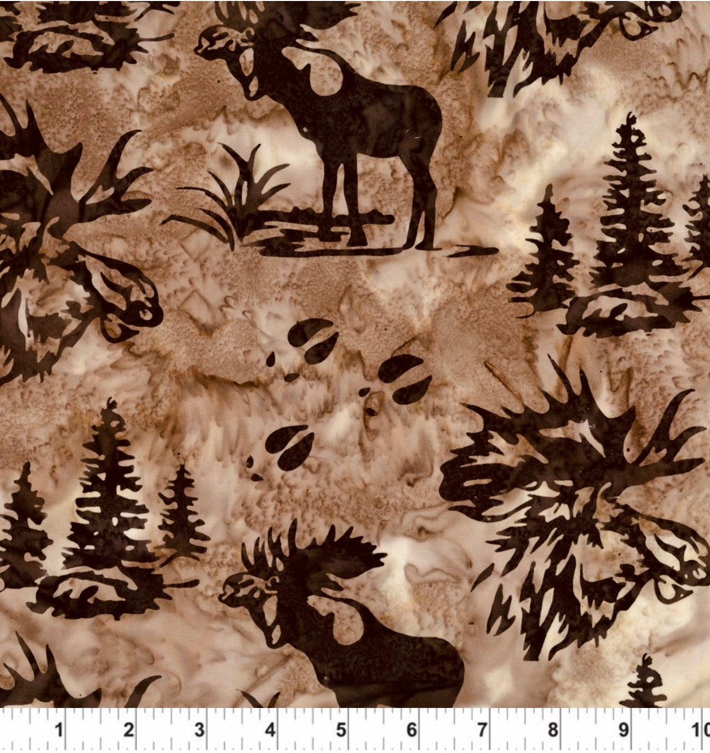 Elk Hoofs Cups