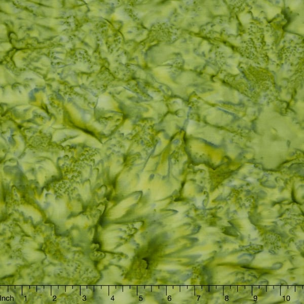 Green Batik - Etsy