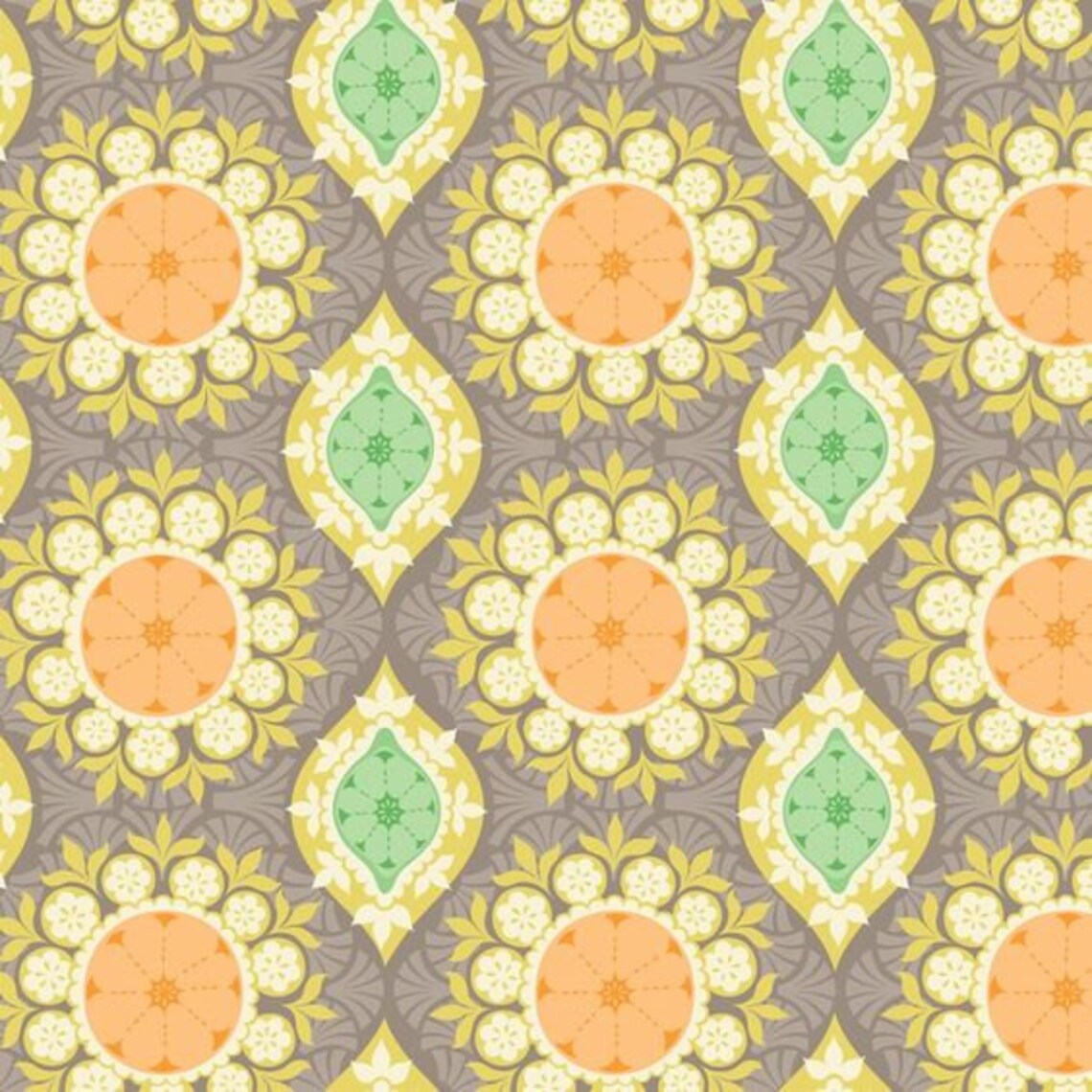 RARE 19 REMNANT Clementine by Ana Davis for Blend - Etsy