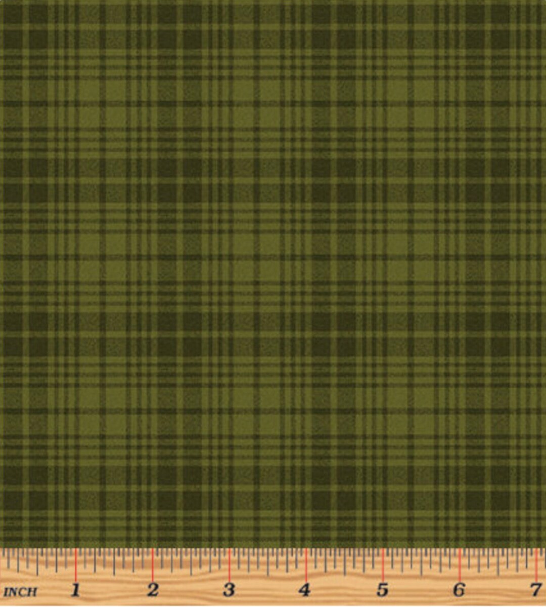 RARE by the Continuous HALF YARDS A Very Wooly Winter by Cheryl Haynes ...