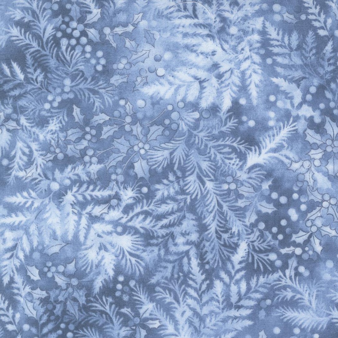 Rare by the Continuous HALF YARDS Blizzard Blues by Moda Fabrics ...